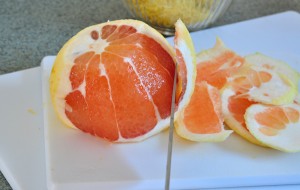 Grapefruit Marmalade - dlyn